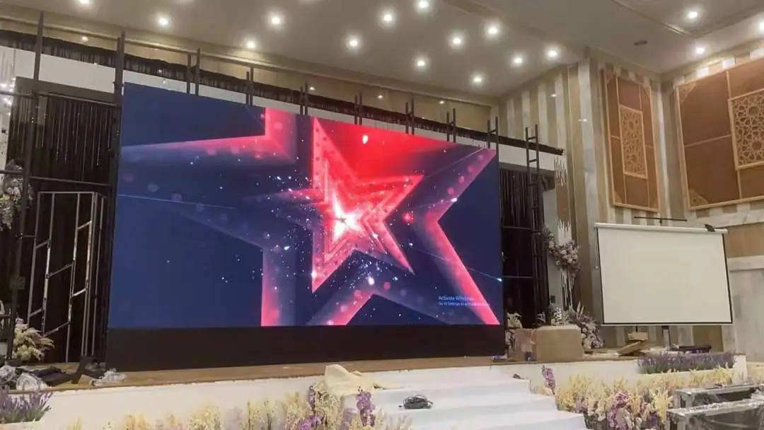 China 4k Led Screen Outdoor Hd Full Color P 3.91 4.81 5.95 Outdoor ...