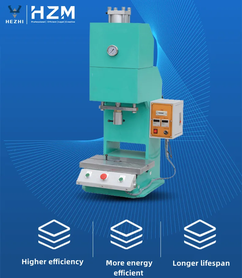 Hydraulic Press - Desktop Single Arm Multifunctional Machine