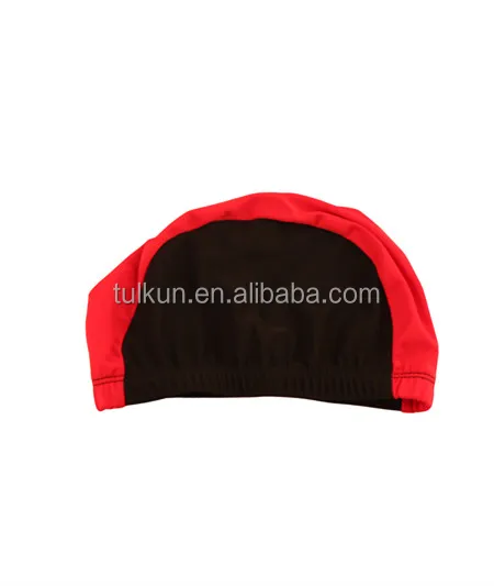 OEM Various Color Lycra Swim Cap Spandex Swim Cap Fabric Swimming Cap ...