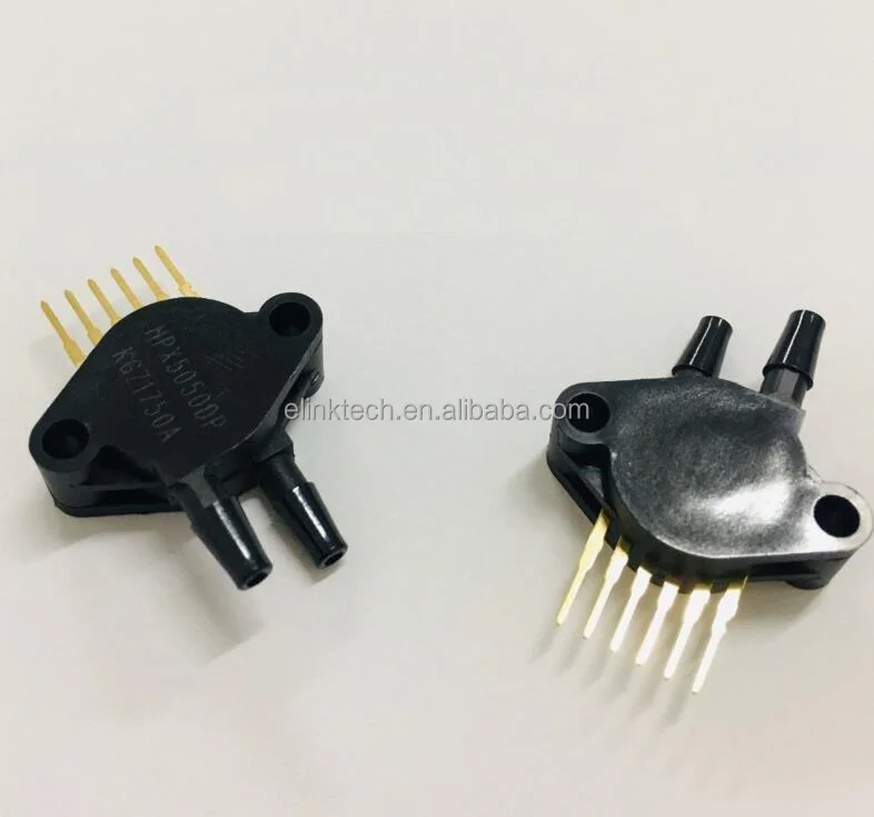 MPX5050DP Pressure Sensor - Reliable Performance for Diverse Applications