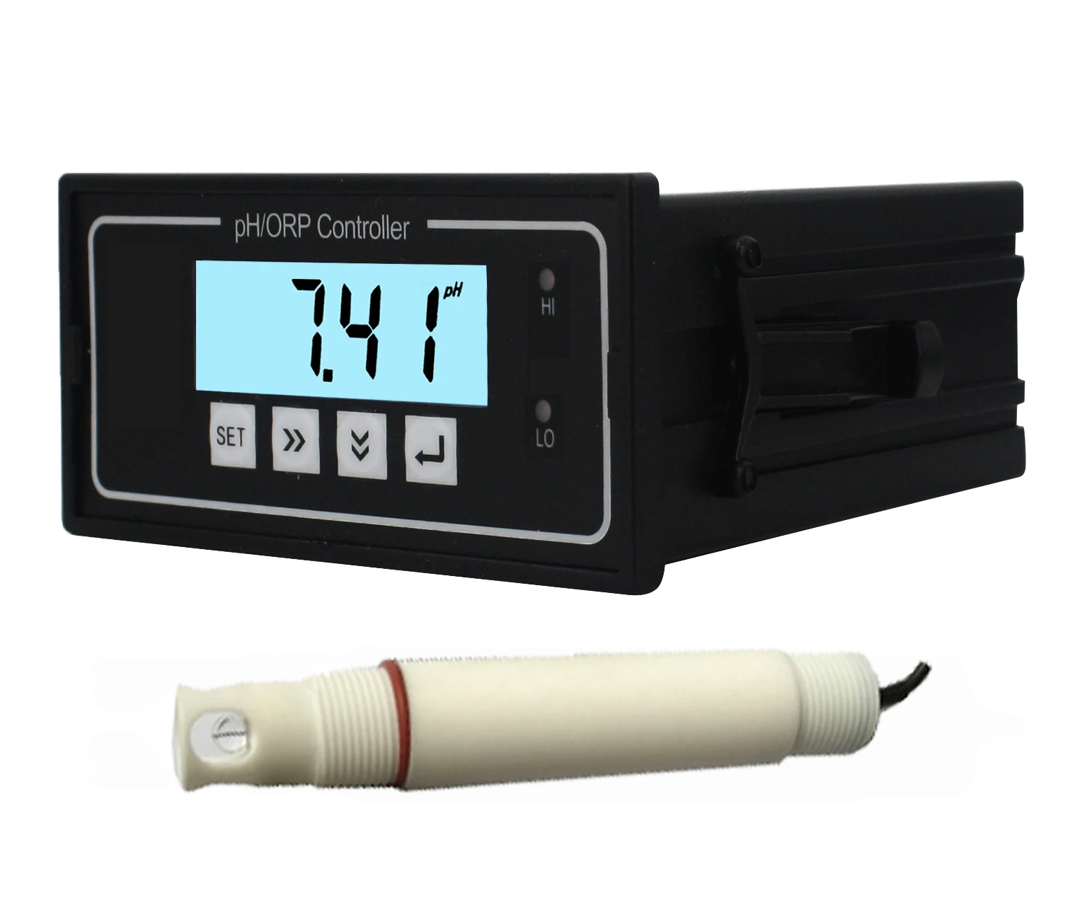 JIRS Online PH/ORP Conductivity TDS Monitor - 4-20ma PID