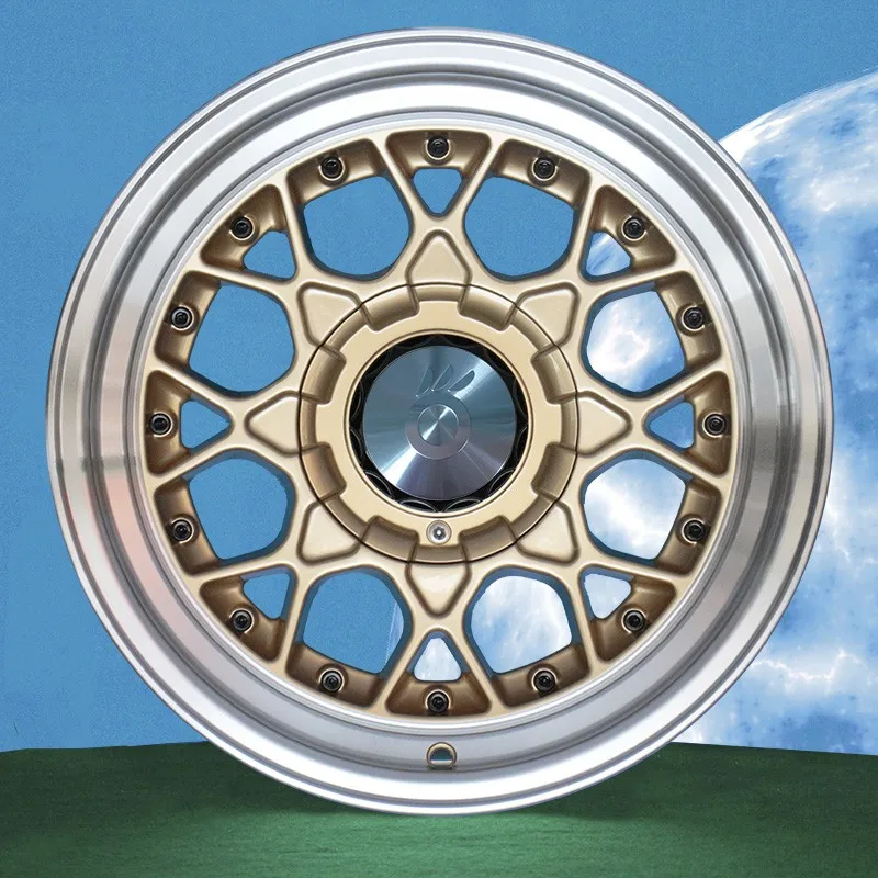 Wholesale Deep Dish Chrome Rims - 17 to 19 Inch Vesteon