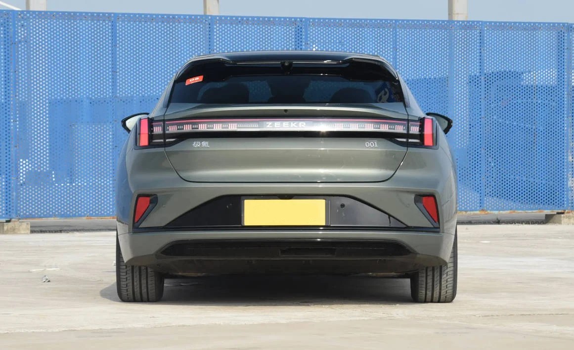 Zeekr 001 We Version 100kwh Rear Drive New Electric Vehicles Pure ...