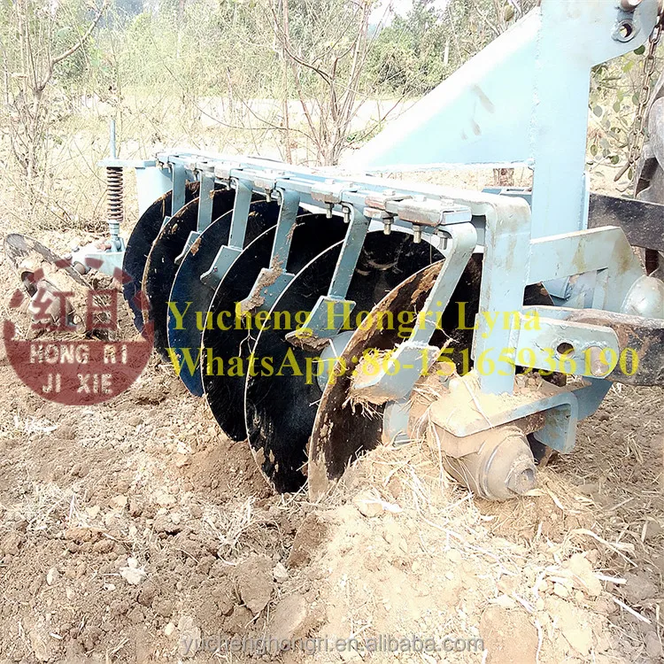 4Wd Four Wheel Tractor Mounted Disc Plow For Sale| Alibaba.com