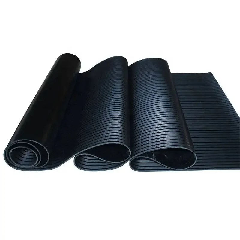 Industrial Rubber Products High Temperature Resistance Rubber Sheeting ...