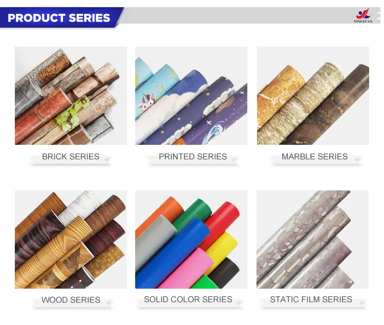 Vinyl Kitchen Laminate Cabinets Wall Marble Table Top Sticker For ...