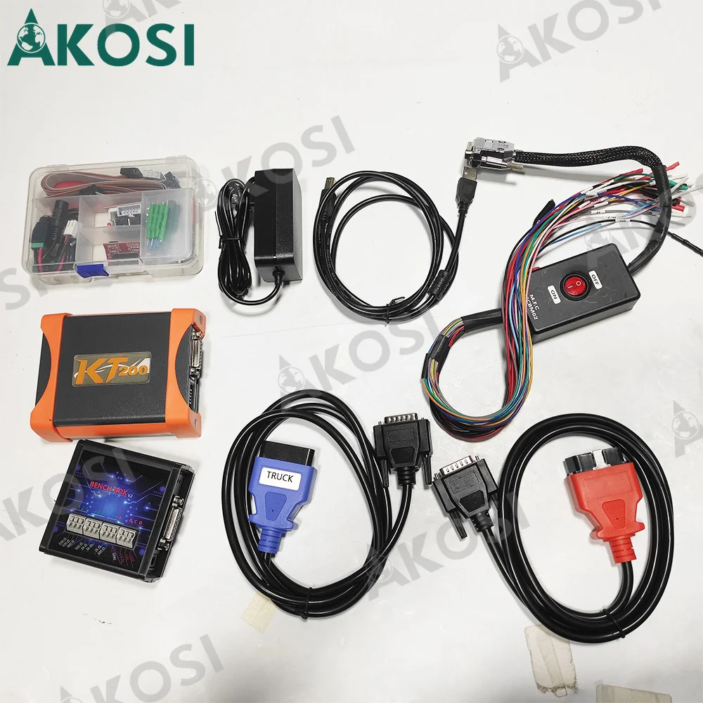 For Kt200 Ecu Programmer Software Professional For Reading & Programming Ecu Programmer Multi ...