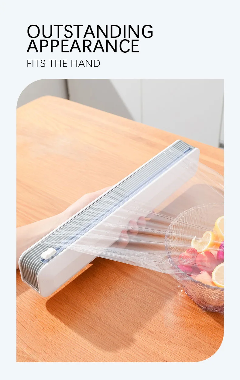 Efficient Kitchen Cling Film Solutions - Stocked & Sustainable