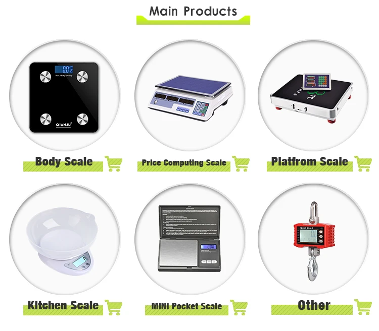 1tcrane Scale Good Quality Industrial Scale Weight Electronic Aluminum ...