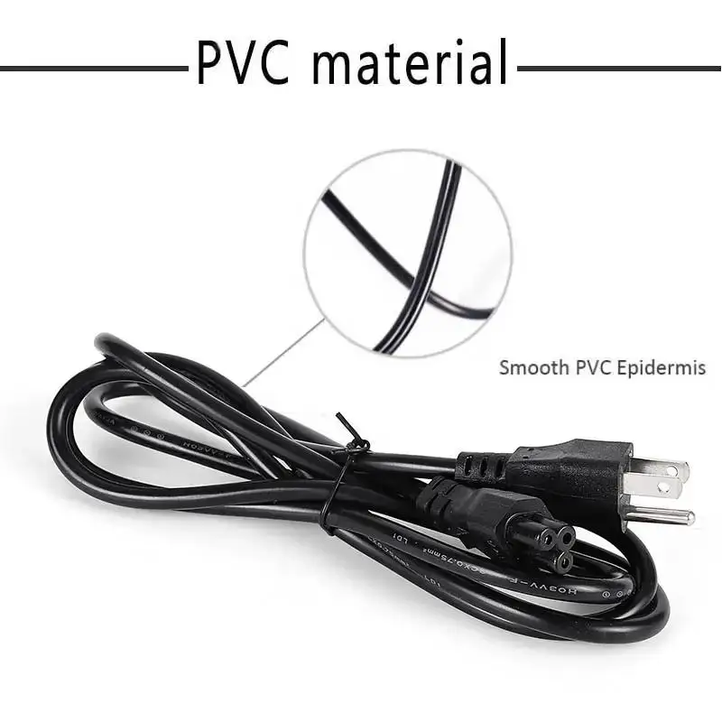 Wholesale Usa Us Ac Power Cord 3 Prong American Iec C13 Supply Lead ...