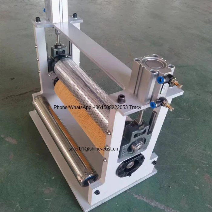 Support Customize Perforating Machines Pin Roller Needles Perforation ...