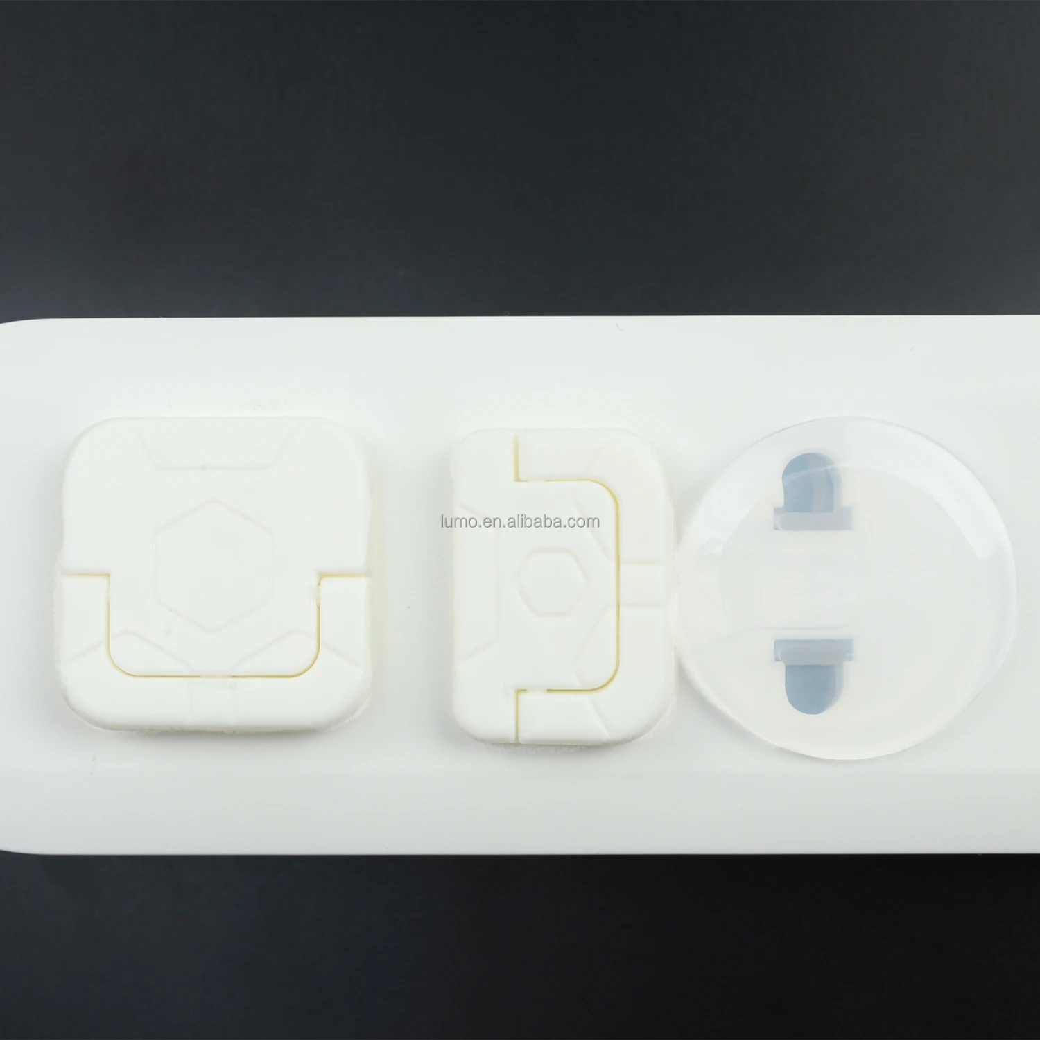 Outlet Plugs Baby Proof Electrical Plug Protector No Easy To Remove By ...