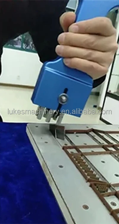 Manual Die Cutting Steel Creasing Rule Puller For Die Making - Buy ...