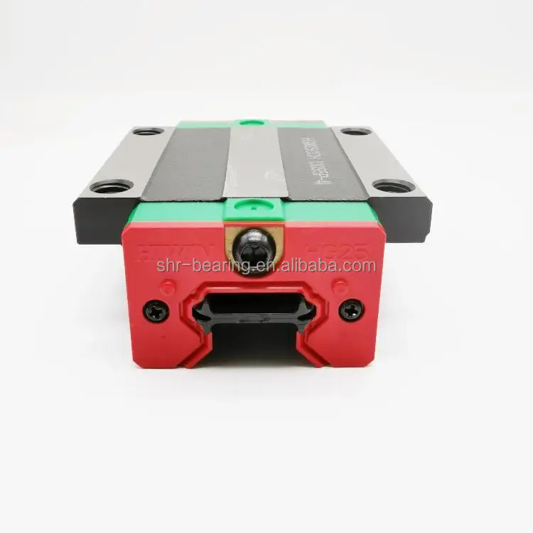 HIWIN Flange Linear Guide Block Rail Sliding Bearing HGW30CA