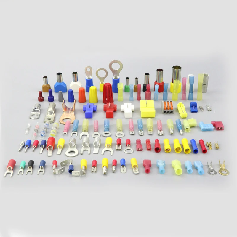 Xiaoyuan Crimp Terminals - Reliable Electrical Solutions