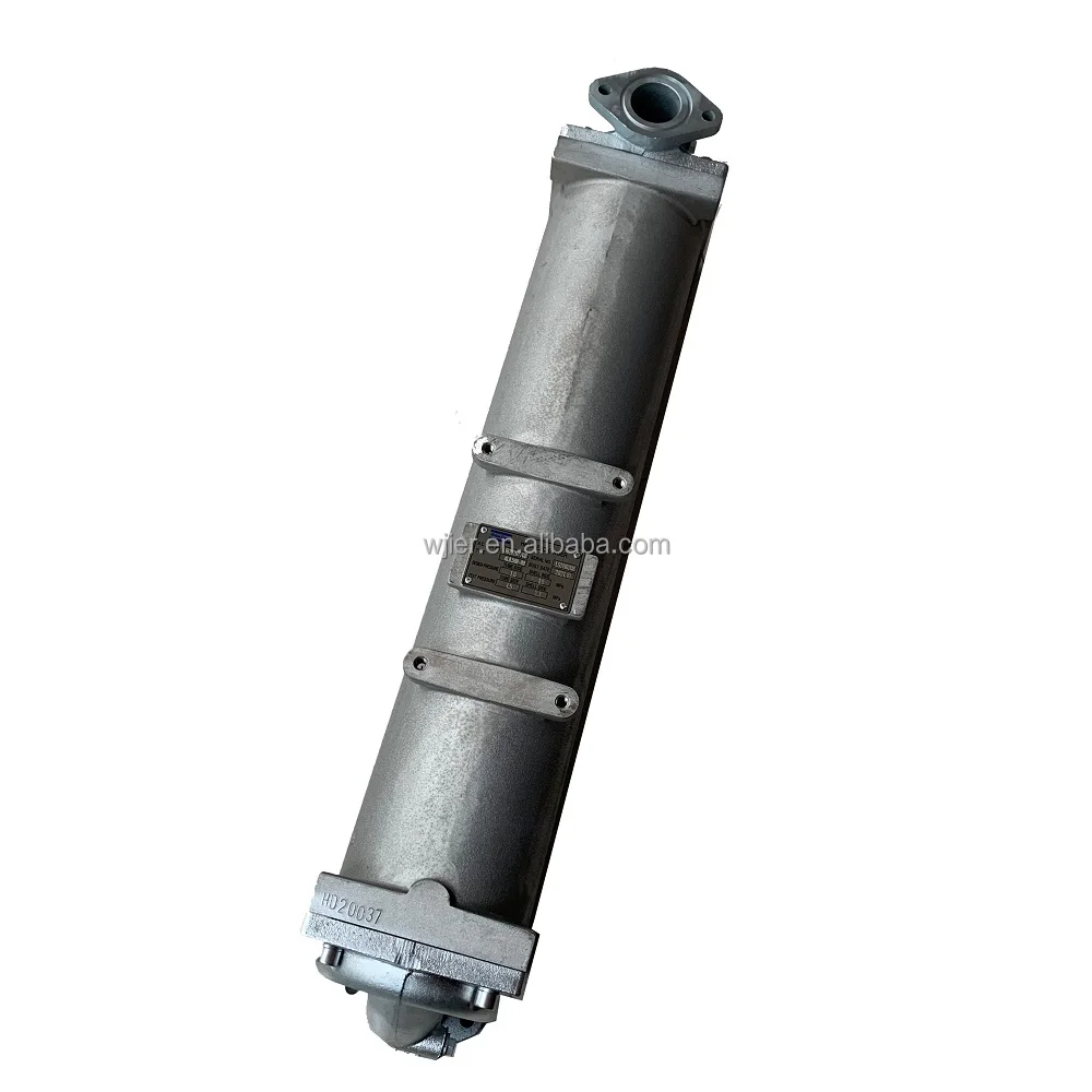 Oem 02250151-493 Sullair Ls25s Screw Air Compressor Black After Oil ...