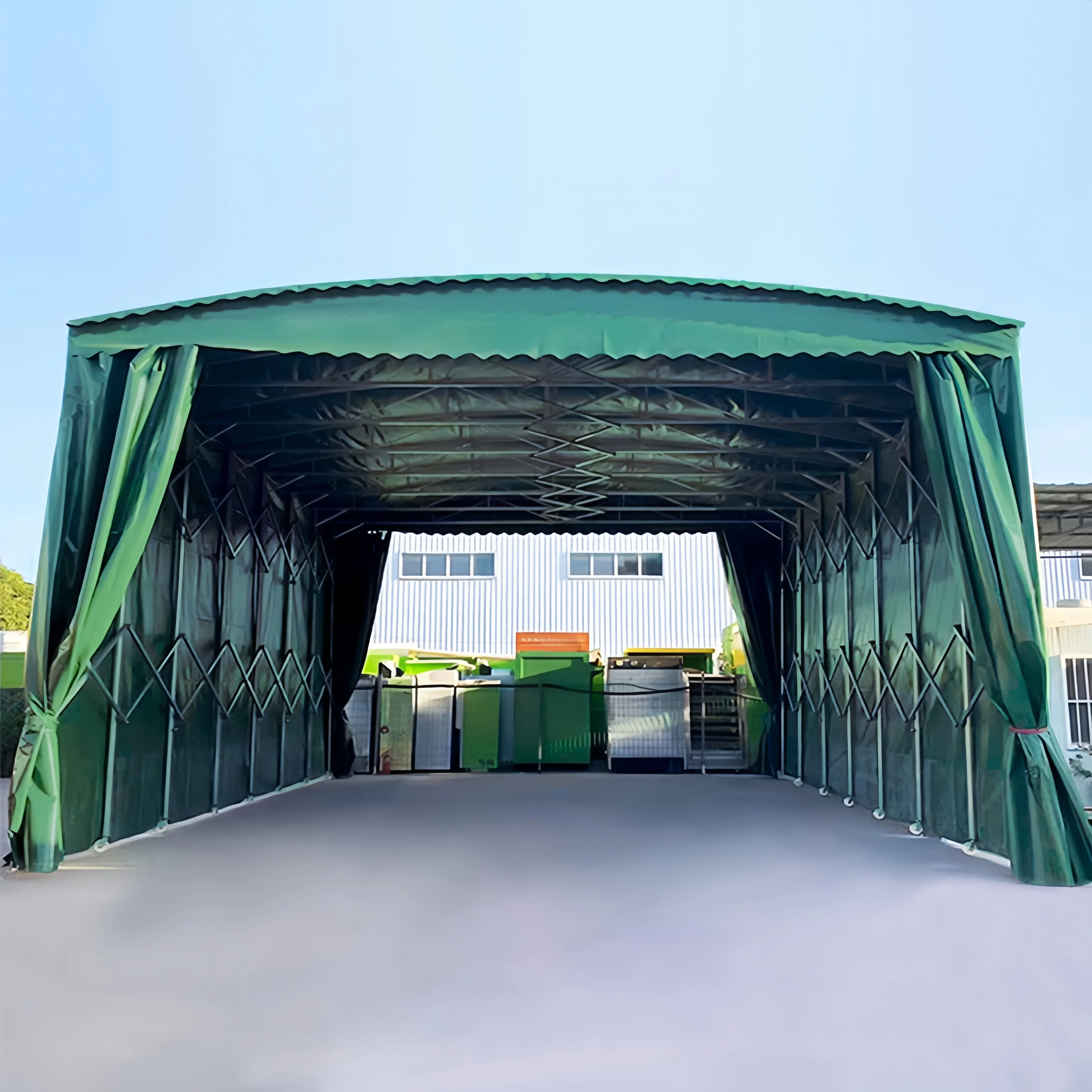 Sliding tents push-pull tent| Alibaba.com