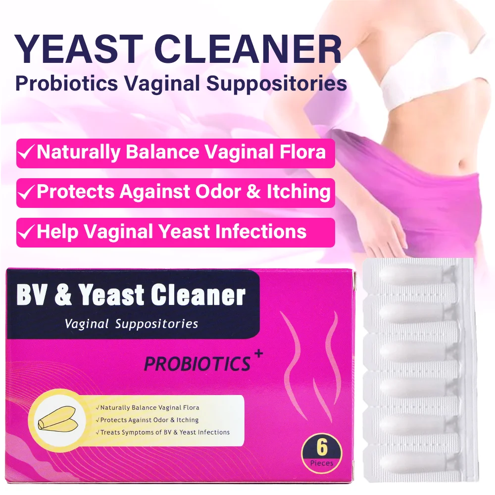 Aromlife Probiotics Yoni Pops - Balance & Nourish Vaginal Flora