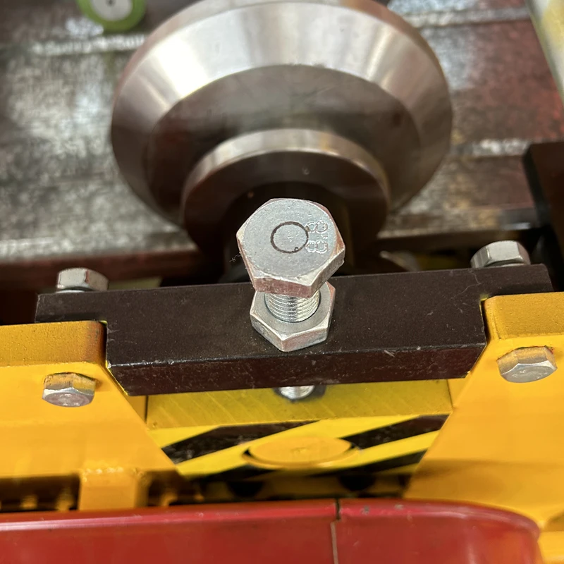 Portable Snap Lock Standing Seam Metal Roofing Roll Forming Machine for ...
