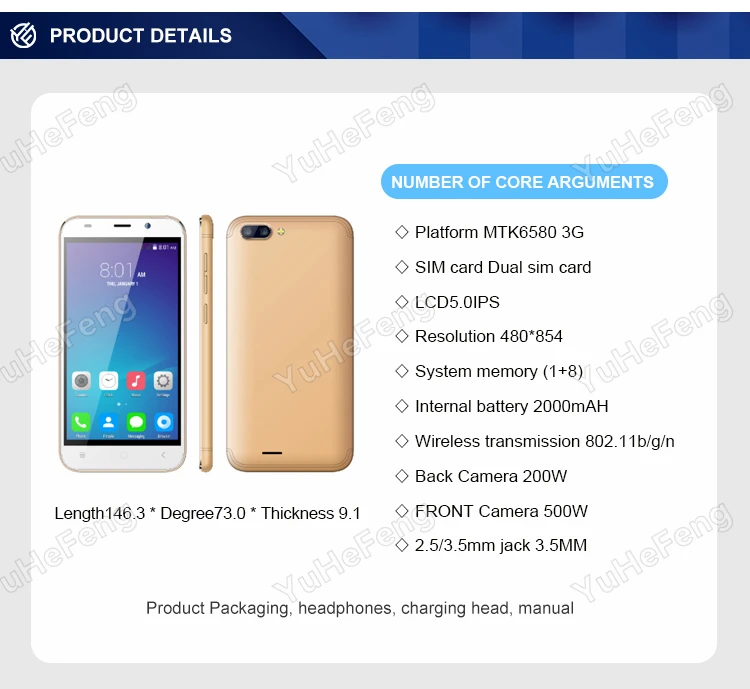 Cheap Gaming Smartphones - Basic 4G Android Cell Phones