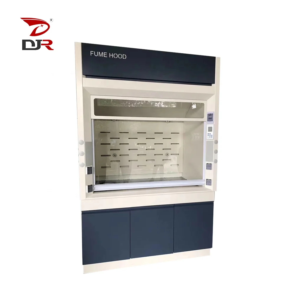 Laboratory Furniture Fume Hoods All Steel Fume Hoods - Buy Laboratory ...