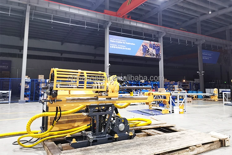 UX Series Hydraulic Drilling Rigs - Efficient & Portable