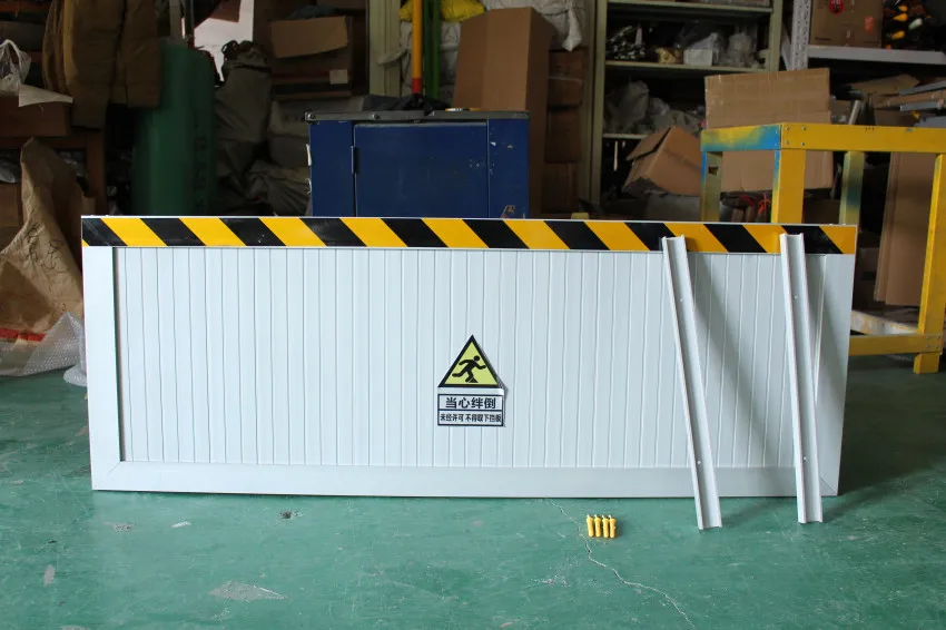 2023 Aluminum Alloy Rat Baffle Flood Baffle - Buy Aluminum Alloy Mouse ...