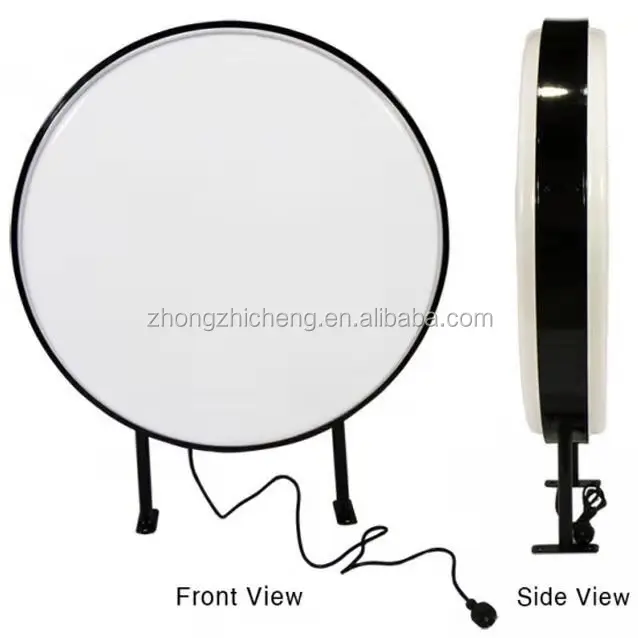 Outdoor Advertising LED Light Box - Durable & Efficient