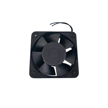 Axial Flow Cooling Fan 24v 48v 150 * 150 * 50mm Air Cooler Cpu Cooling ...