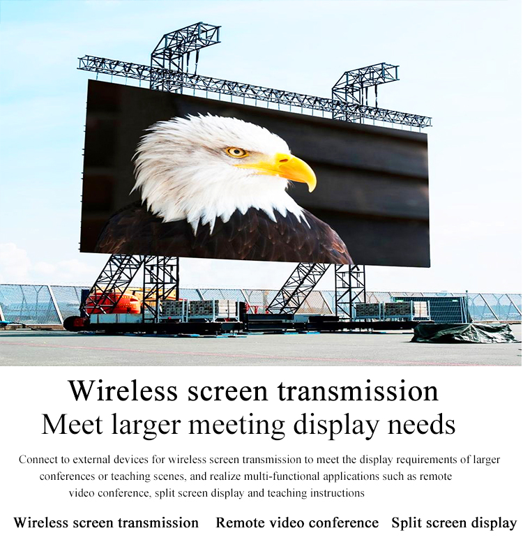 Waterproof Outdoor Advertising Signs Boards Signage Advertising Screen ...