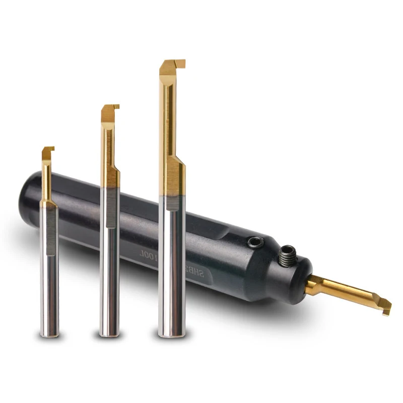 Standard MGR Internal Grooving Tiny Boring Bar CNC Carbide Turning Tool ...