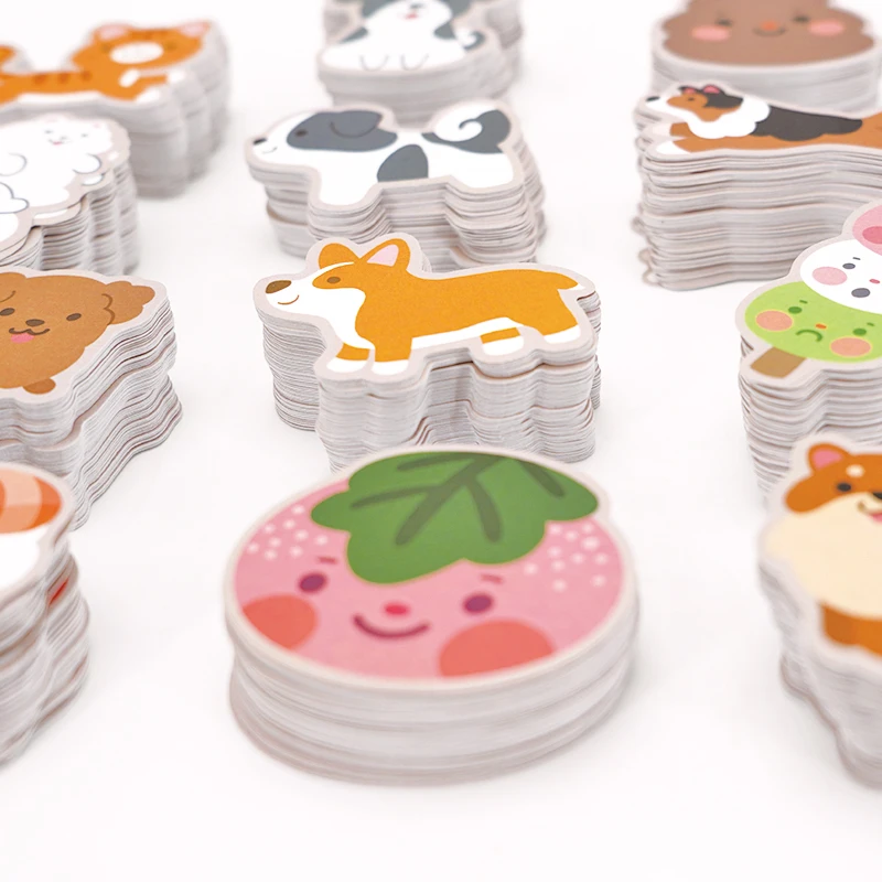 Custom Logoprinting Adhesive Pvc Label Die Cut Vinyl Sticker Uv ...