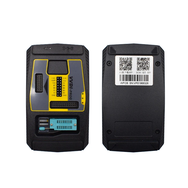 Xhorse VVDI PROG Auto Programmer - Multi-Language ECU Tools