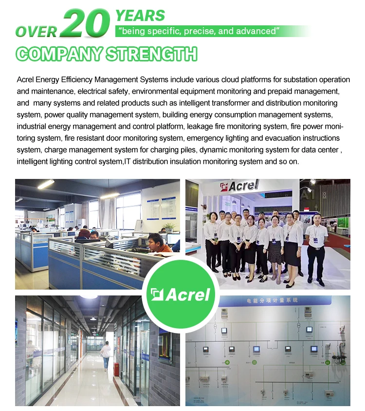 Acrel AKH-0.66 Split Core CT Clamps - Precision & Reliability