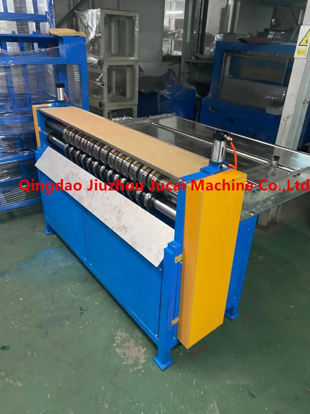 Rubber Strip Cutting Machine /rubber Sheet Slitting Machine/rubber ...