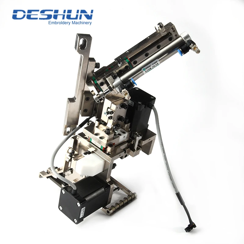 Aluminum Computer Elucky Embroidery Machine Headboard Accessories ...