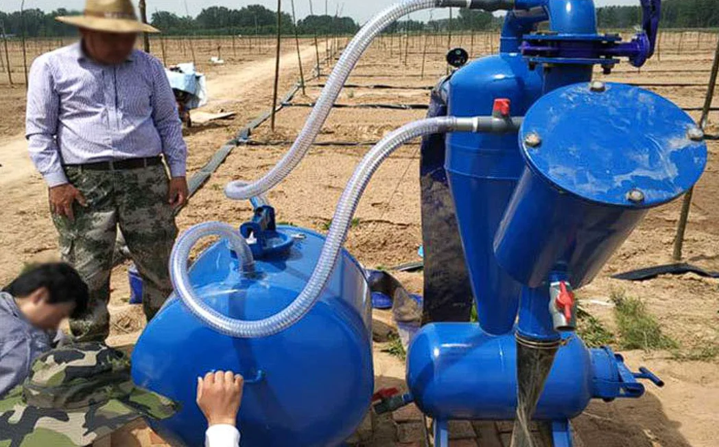 Automatic Backwashing Sand Filter,Industrial And Agricultural Water ...