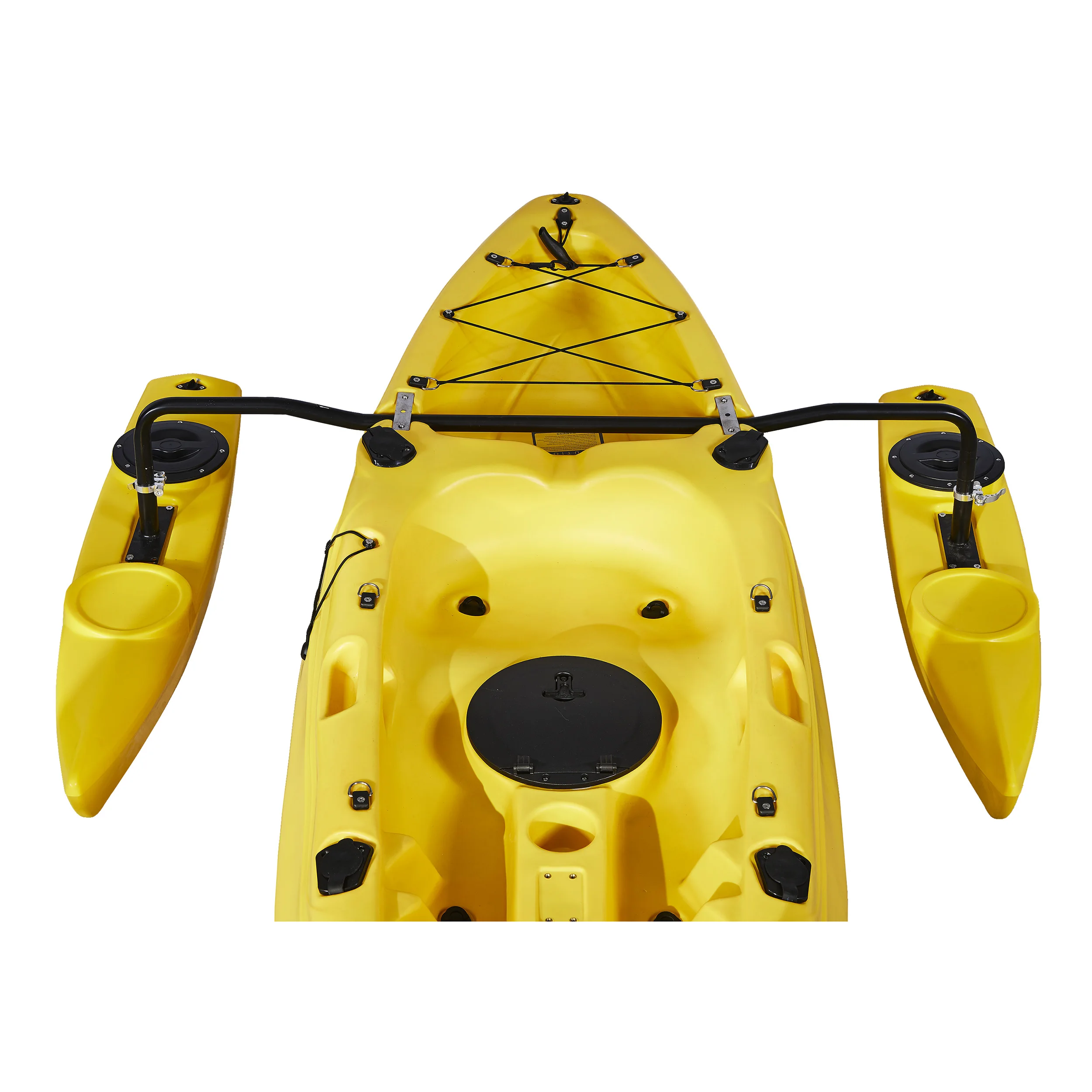 Factory Wholesale Accept Colors & Logo Customized No Inflatable Plastic ...