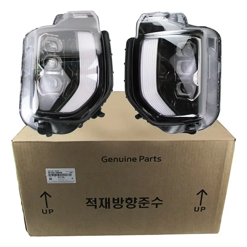 Original Led Head Lamp Oem 92101-s8000 92102-s8000 92101-s8100 92102 ...