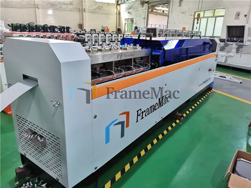 Framemac Light Steel Framing Machine - Durable & Efficient