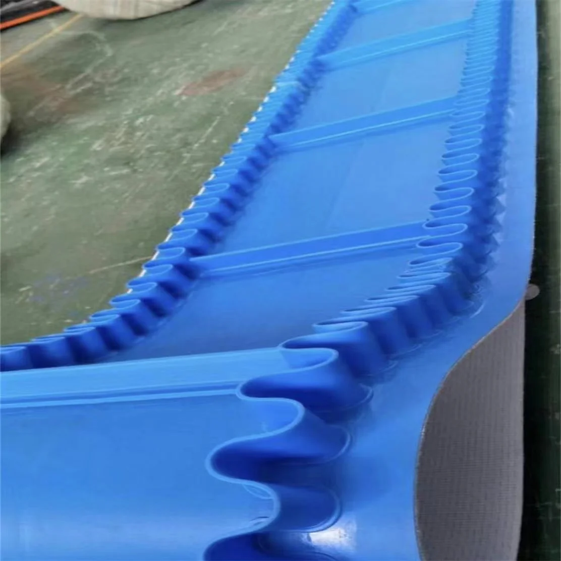 Incline Bucket Elevator Lifting Sidewall Belt Conveyor - Buy Automatic ...