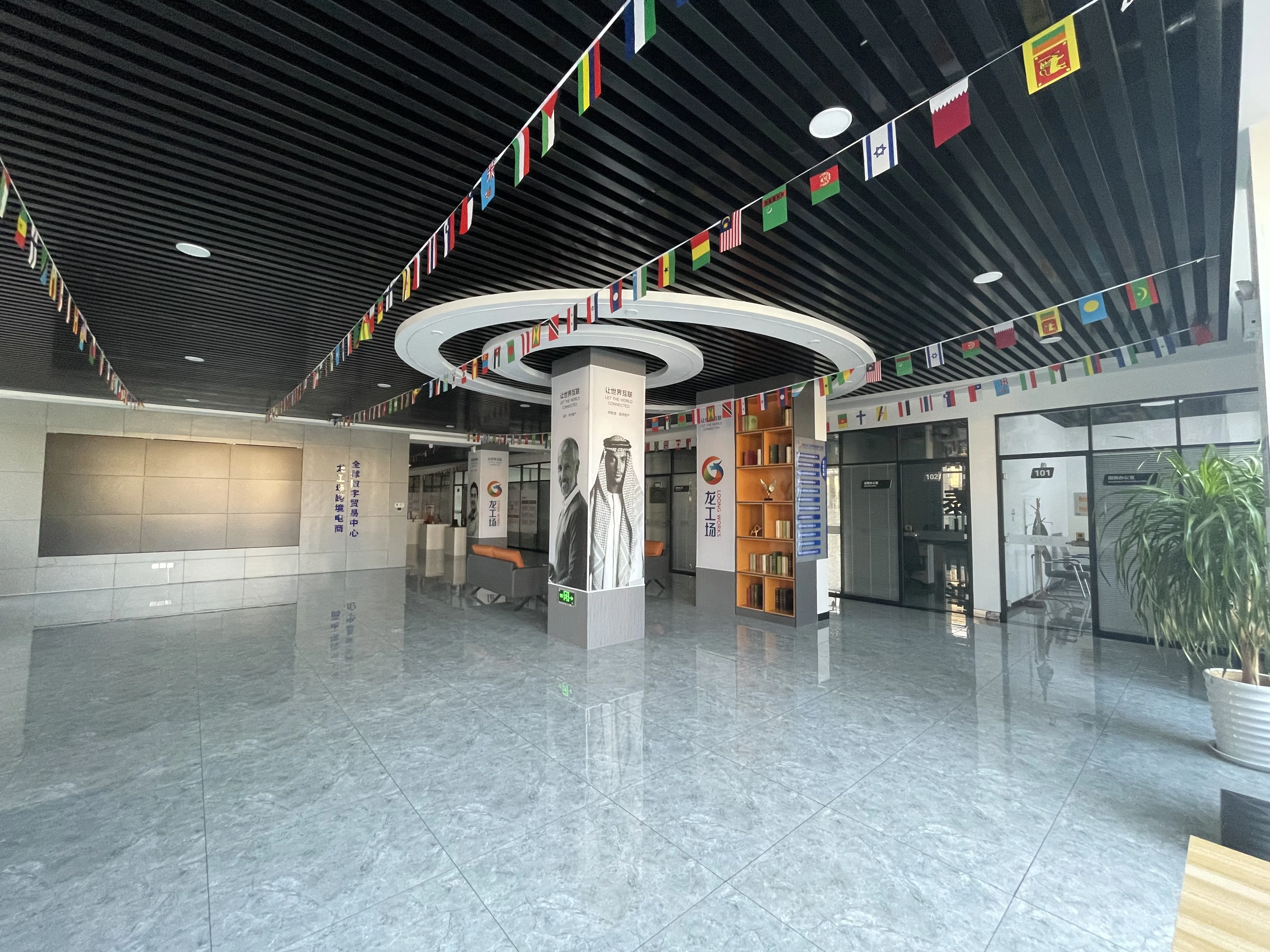 Hook Lift Bin Skip Garbage Sorting And Recycling Bin Refuse ...