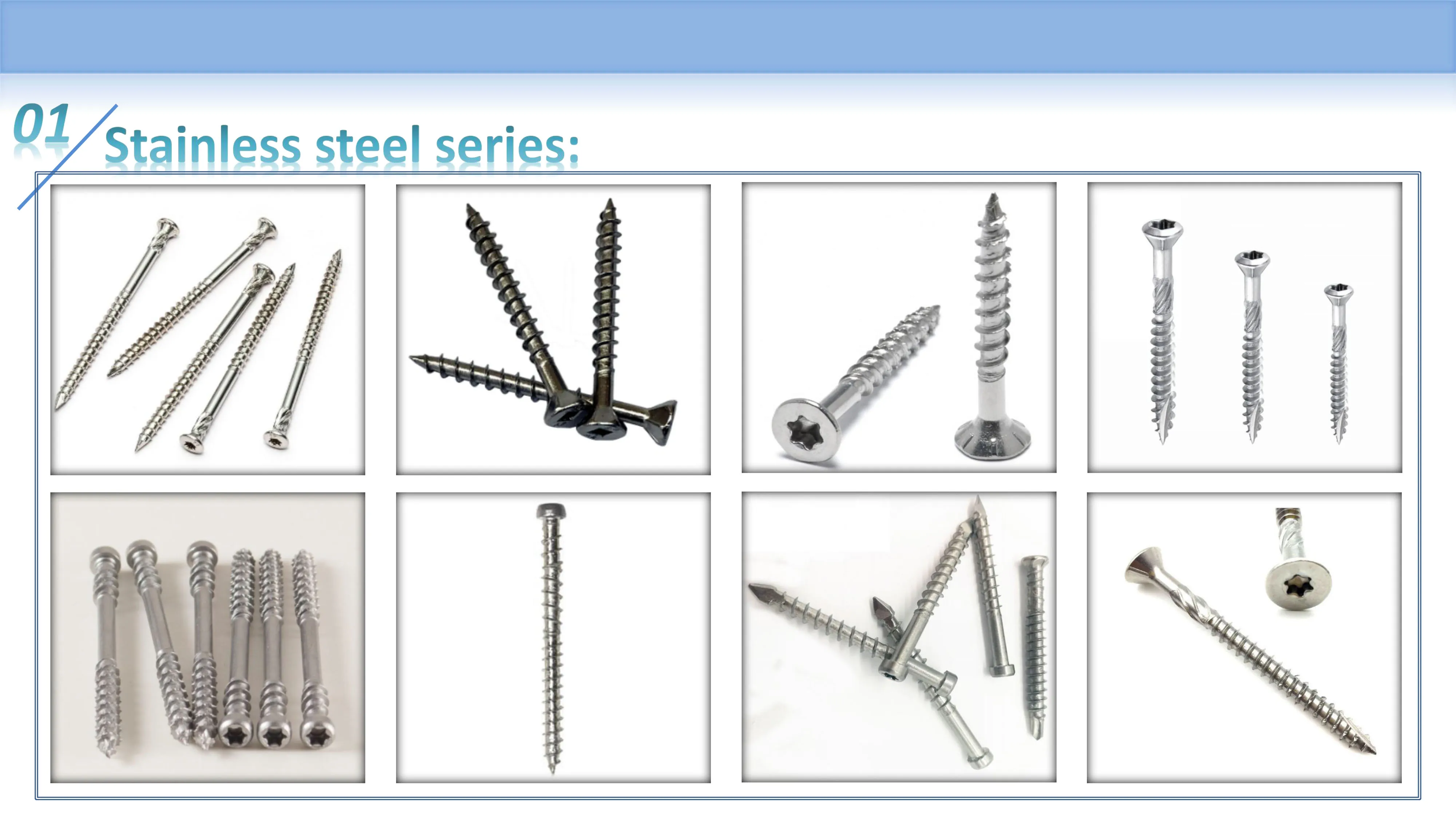 Factory Supply High Quality Countersunk Head Coil Collated Drywall ...
