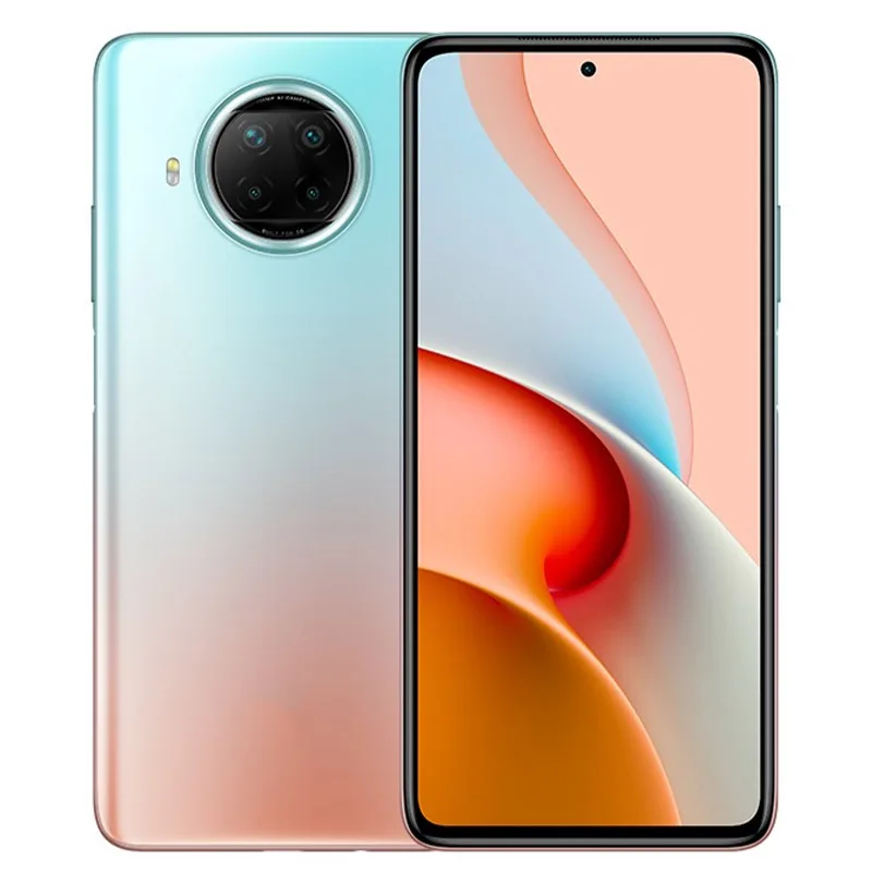 Xiaomi Redmi Note 9 Pro Android Smartphone 4gb 128gb - Buy Xiaomi Redmi ...