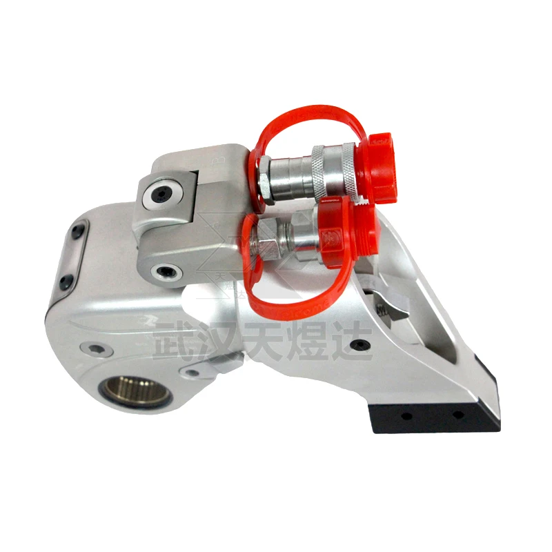 High Efficiency Hydraulic Torque Multiplier for Ship Maintenance