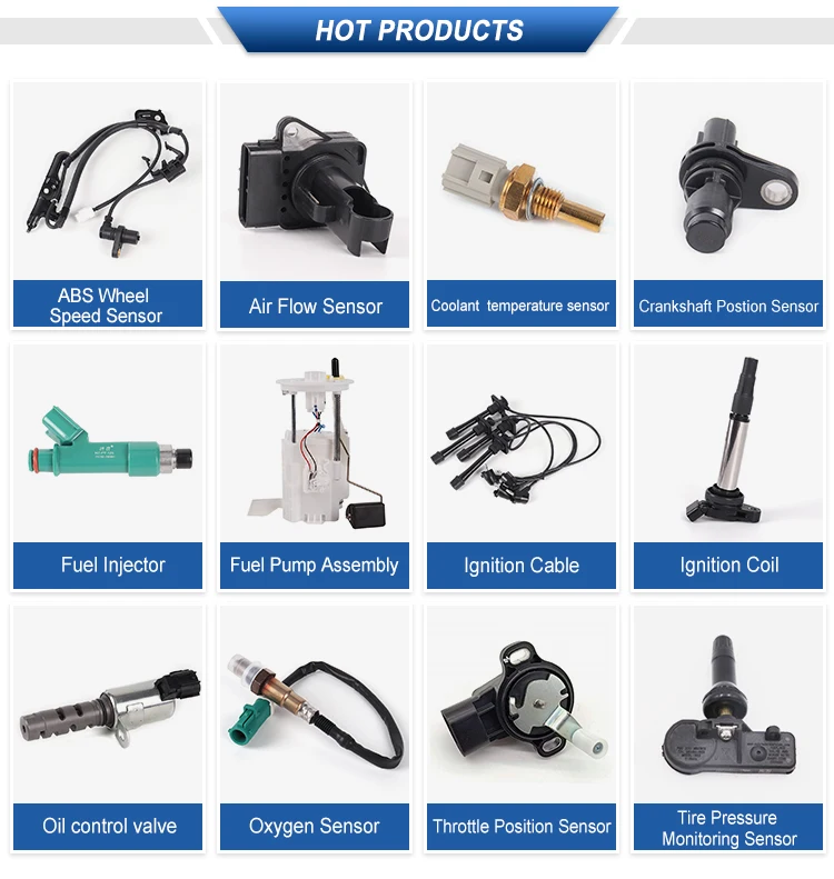 O2 Oxygen Sensor 89467-33210 89467-33220 89467-33270 89467-33290 For ...