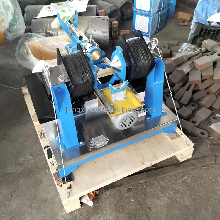 Lab Scale Mini Wet Sample Test Machine Davis Tube Magnetic Separator ...