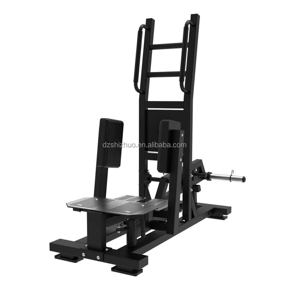 Bbt03 Commercial Fitness Equipment Bodybuilding Plate Loaded Standing ...