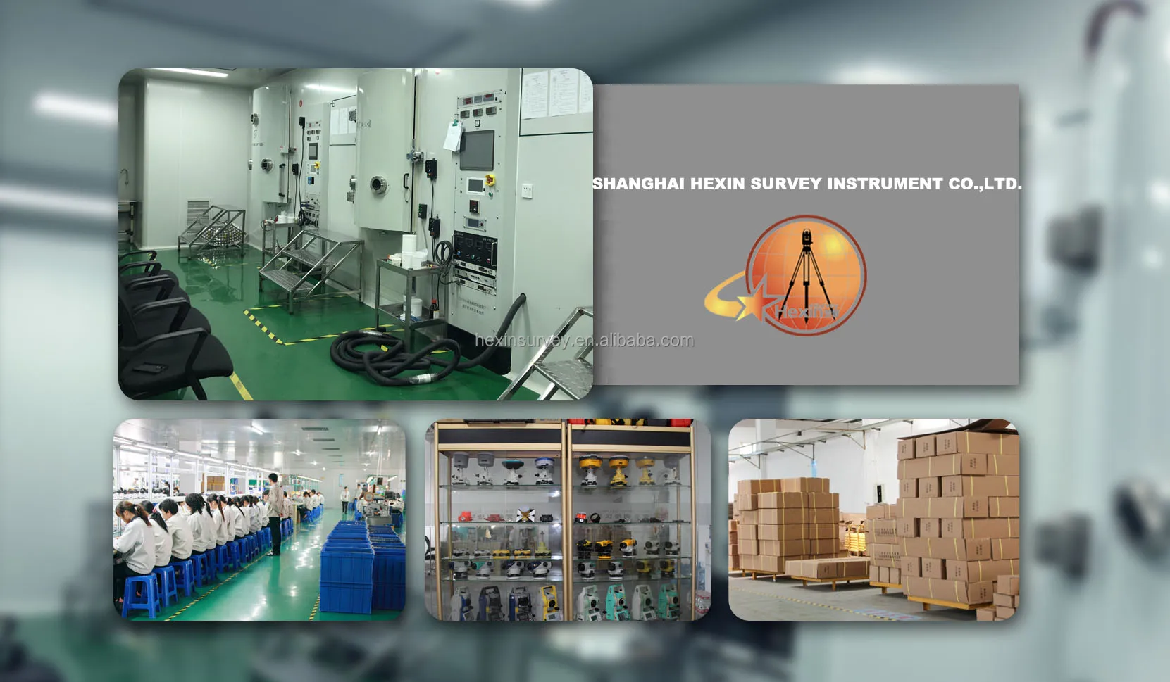 EFIX C3 and C5 GNSS RTK with Multi-Network CORS Connection