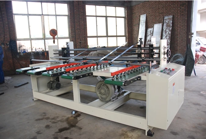 Hot Sale Industrial Automatic Feeding Machine Carton Box Production ...